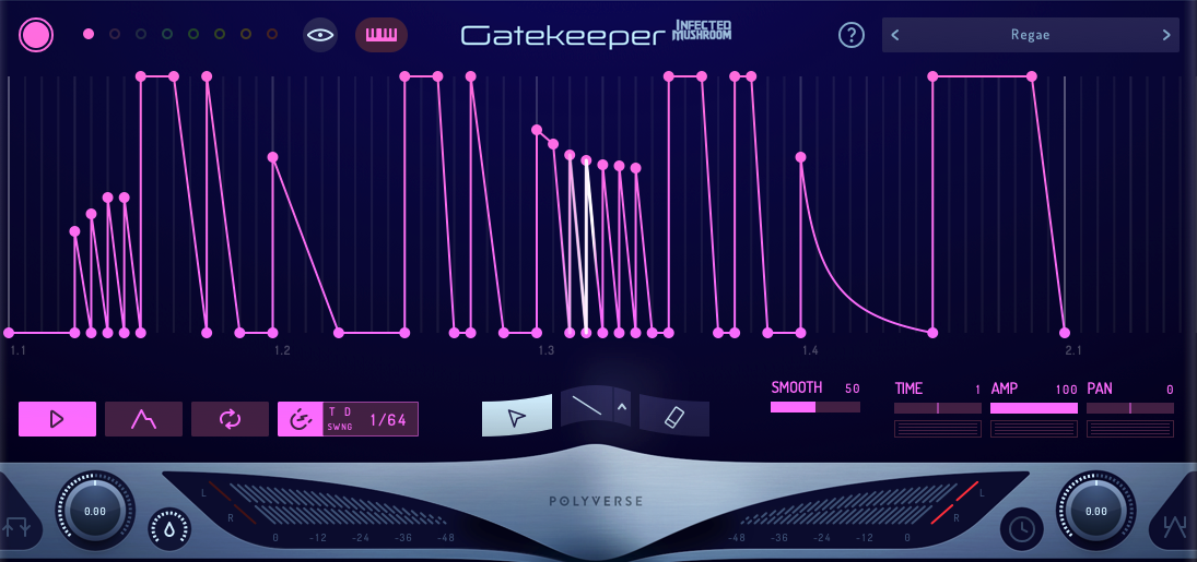 Polyverse Music社のGatekeeperを使ってみた話。 | Southern Sky Railways
